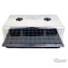 Viagrow 10 in. x 20 in. Propagation Kit with Tall 7 in. Dome VPK900 ...