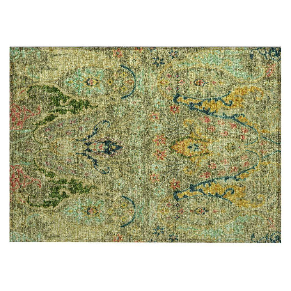 Addison Rugs Chantille Machine Washable Indoor/Outdoor Abstract ACN1932 ...