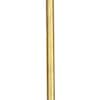 Progress Lighting 54 in. Brushed Brass Finish Stem Extension Kit P8601 ...
