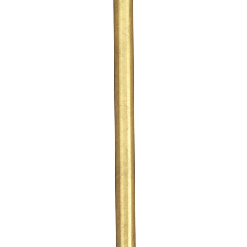 Progress Lighting 54 in. Brushed Brass Finish Stem Extension Kit P8601 ...