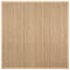 SAFAVIEH Natural Fiber Beige 9 ft. x 9 ft. Square Solid Area Rug NF747A-9SQ