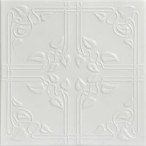 Have a question about A La Maison Ceilings Ivy Leaves Dove White 1.6 ft ...