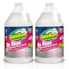 OdoBan 1 Gal. No Rinse Neutral pH Floor Cleaner, Concentrated Hardwood ...