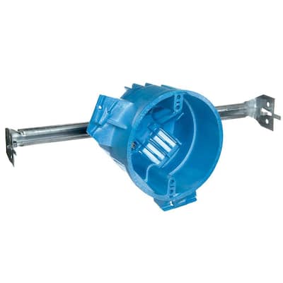 Carlon PVC Boxes – Electrical – The Home Depot
