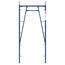 MetalTech 6.25 in. x 5.5 in. x 5.25 in. Galvanized Steel Spring Clip ...