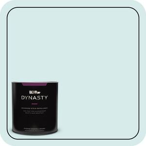 BEHR PREMIUM PLUS 1 gal. Home Decorators Collection #HDC-MD-23 Ice Mist ...