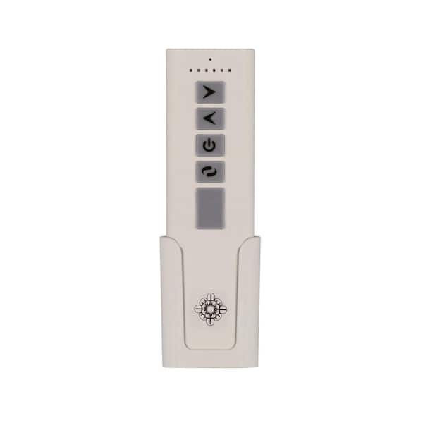 Generation Lighting Maverick 60 in. Modern Indoor/Outdoor Aged Pewter ...
