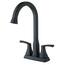 CMI Cardania Single Handle Pull Down Sprayer Kitchen Faucet in Matte ...