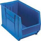 QUANTUM STORAGE SYSTEMS Quantum Rackbin 42 in. 70-Gal. Storage Tote in ...