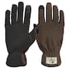 Digz Utility Men's Large Duck Canvas Glove (2-Pack) 76007-36 - The Home ...