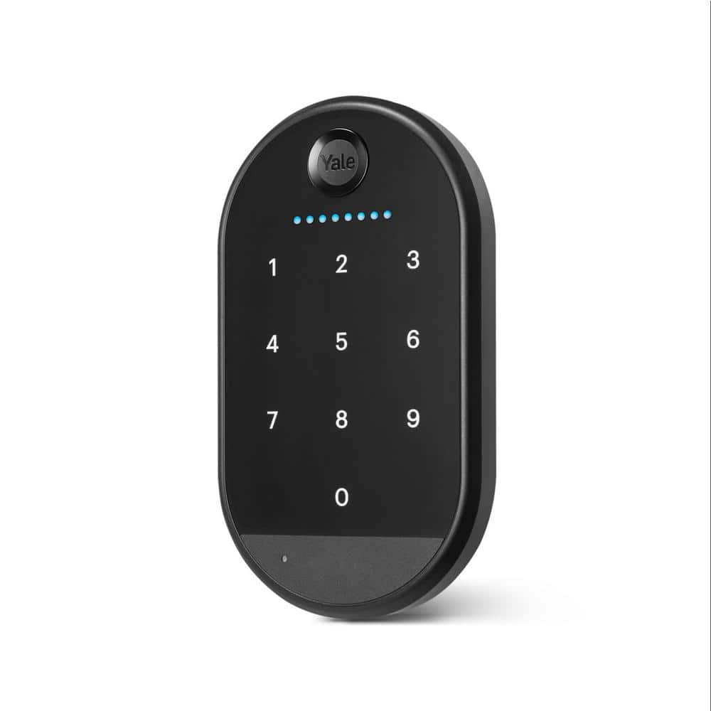 Yale Approach Retrofit Smart Door Lock Bluetooth Keypad Accessory ...