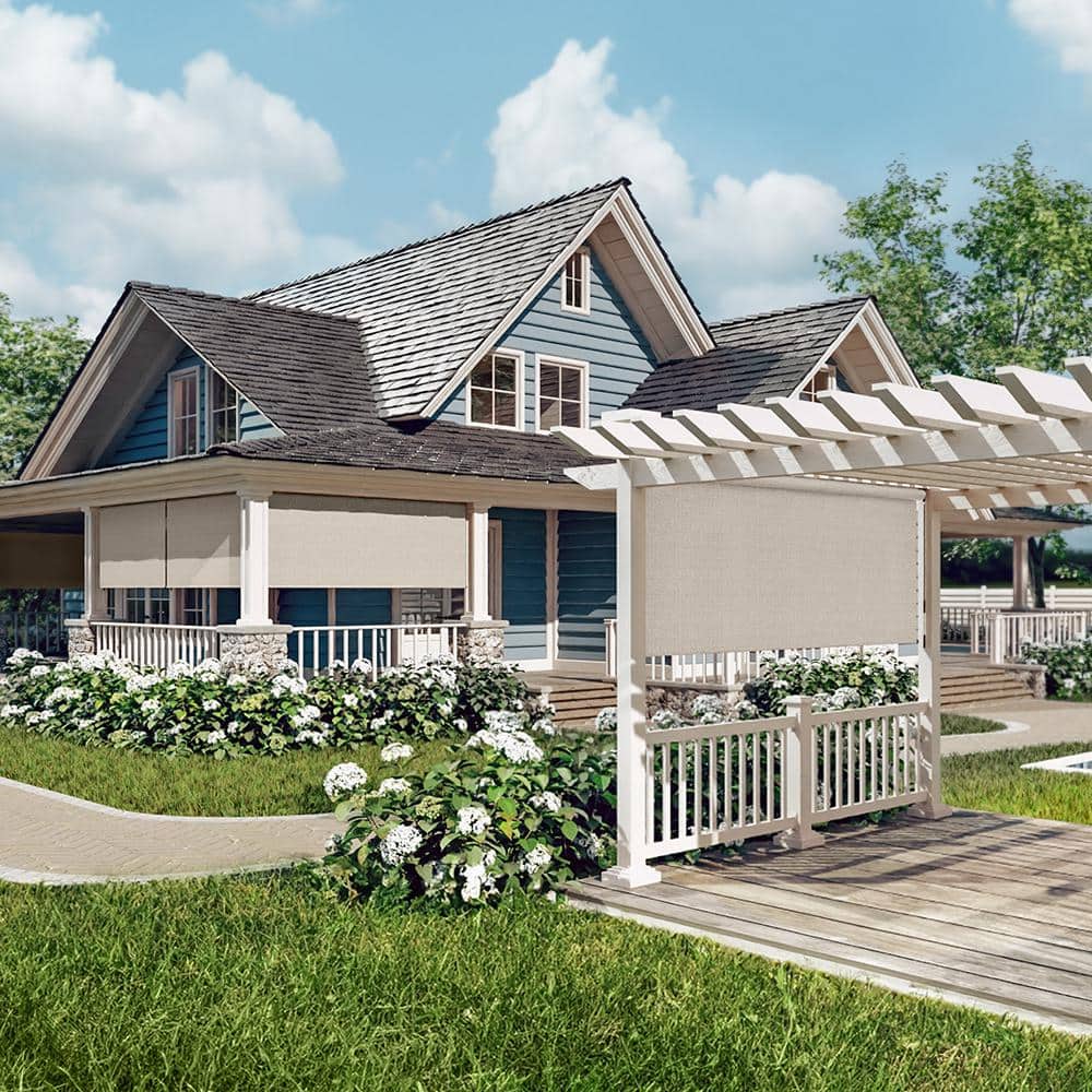 Have a question about Coolaroo Exterior Solar Shades? - Pg 1 - The Home ...