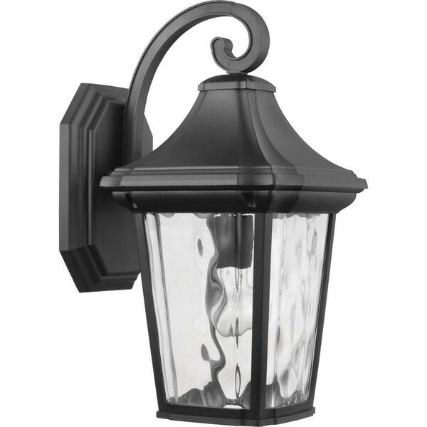 Progress Lighting Outdoor Wall Light Gables Antique Bronze Medium