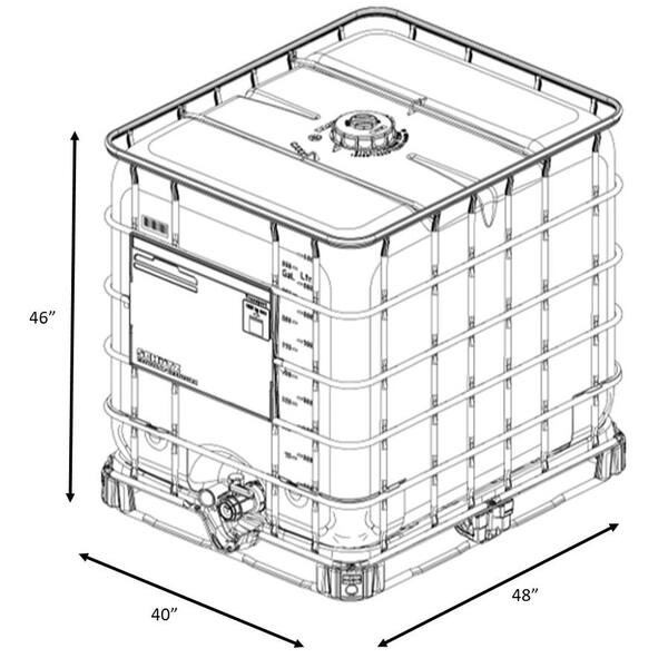 Ibc Container 275 Gallon Online Website Eccosis co Ibc Container 275 Gallon Online Website Eccosis co