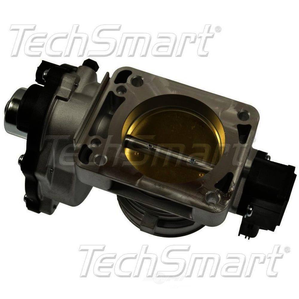 TechSmart Fuel Injection Throttle Body Assembly S20020 - The Home Depot