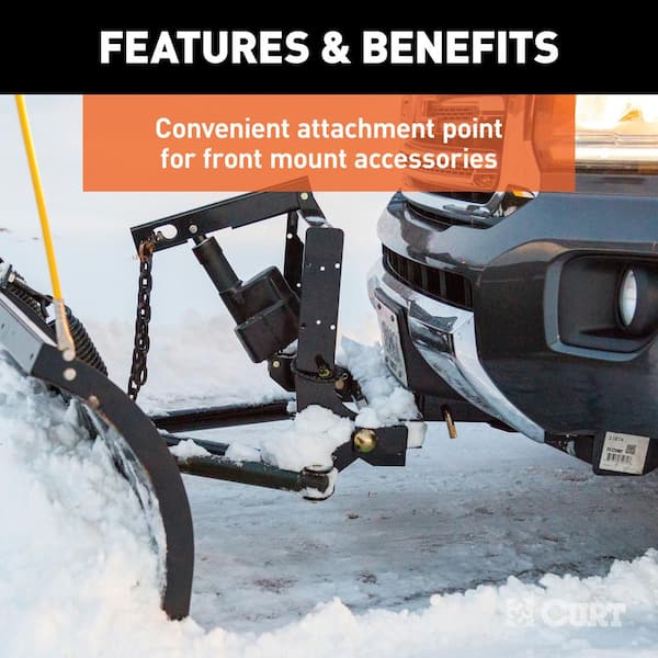 Hummer H3 Trailer Hitch