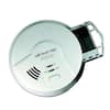 Universal Security Instruments Hardwired, 2-In-1 Carbon Monoxide ...