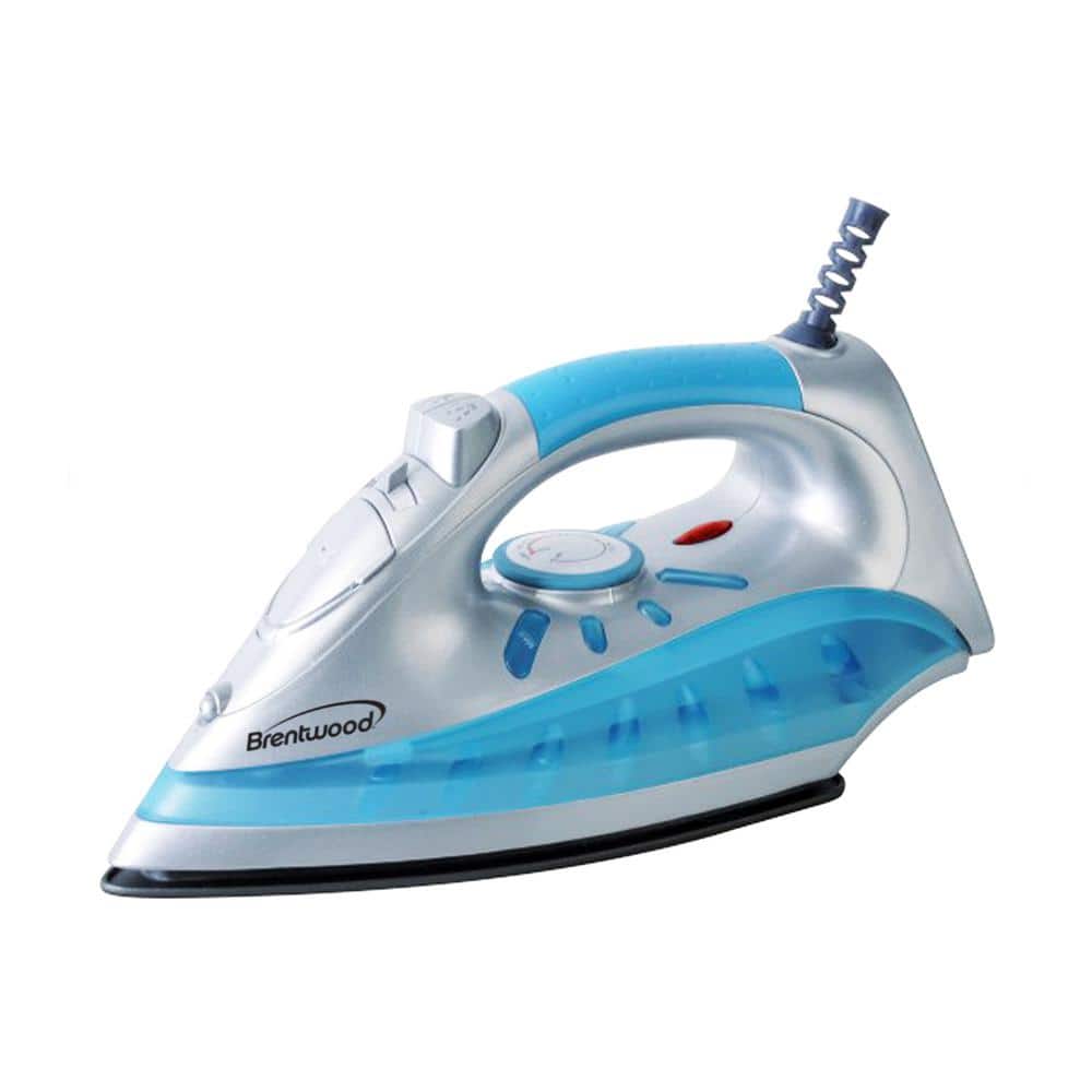 Brentwood Appliances Full-Size Nonstick Steam Iron 98583306M - The Home ...
