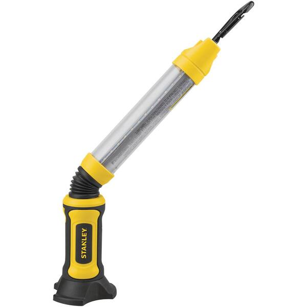 Stanley 500 Lumens Lithium-Ion Rechargeable LED Portable Work Light BFLIUS