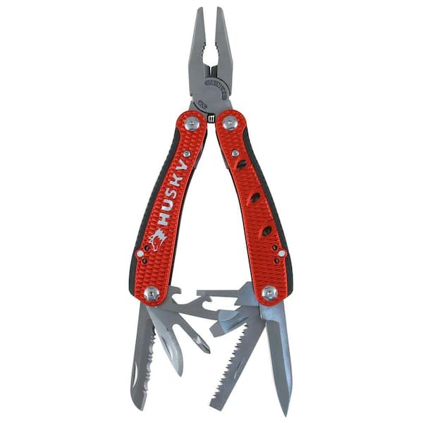 Husky 14-in-1 Multi-Tool 33-016-HD - The Home Depot