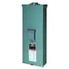 Square D QO 200 Amp 2-Pole Outdoor Circuit Breaker Enclosure with ...