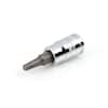 TEKTON 1/4 in. Drive x #2 Square Recess Bit Socket SHB05202 - The Home ...