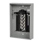 Eaton CH 100 Amp 28-Circuit Indoor Main Breaker Plug-On Neutral Load ...