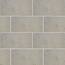 MSI Pavia Gray 24 in. x 48 in. Matte Porcelain Floor and Wall Tile (7 ...