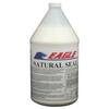 Eagle 1 Gal. Natural Seal Penetrating Clear Water-Based Concrete and Masonry Water Repellant ...