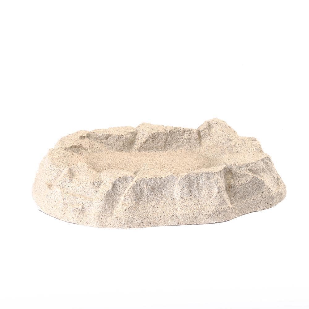Reviews for BIRDS choice Rocky Mountain Ground Level Bird Bath | Pg 1 ...