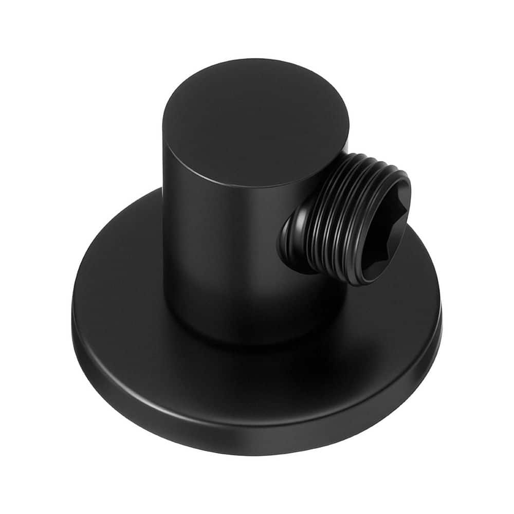SKYSHALO Wall Mounted Supply Elbow, Wall Supply Elbow with O-Ring ...