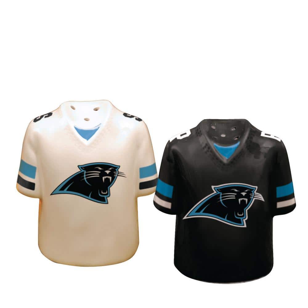The Memory Company NFL-Gameday Panthers Salt and Pepper Shaker NFL-CPA ...