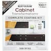Rust-Oleum Transformations Dark Color Cabinet Kit (9-Piece) 258240 ...