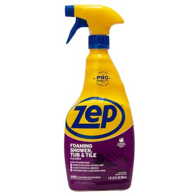 ZEP 32 oz. Shower Tub and Tile Cleaner ZUSTT32PF