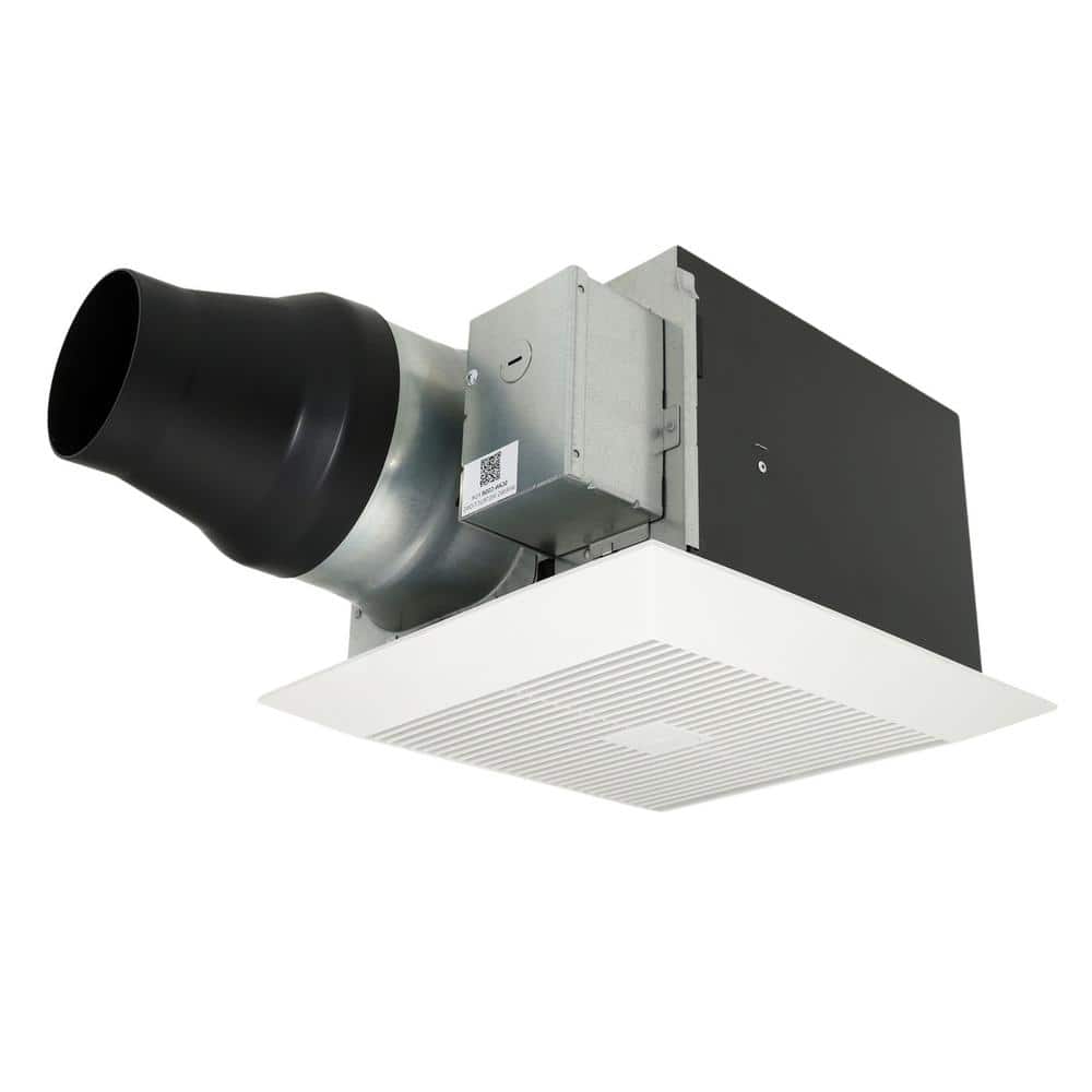 Panasonic WhisperGreen Select Pick-A-Flow 110/130 or 150 CFM Bathroom ...