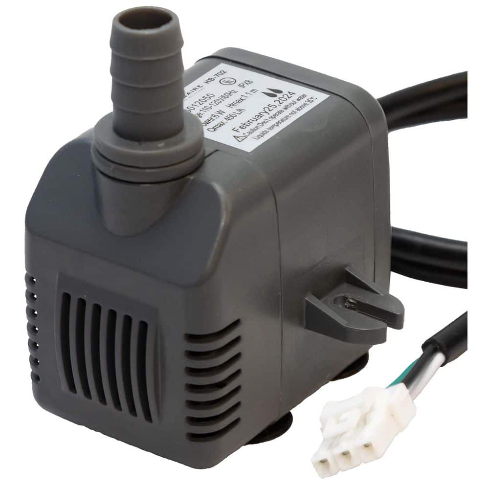 Hessaire 115-Volt Submersible Water Pump Replacement for 900 CFM ...