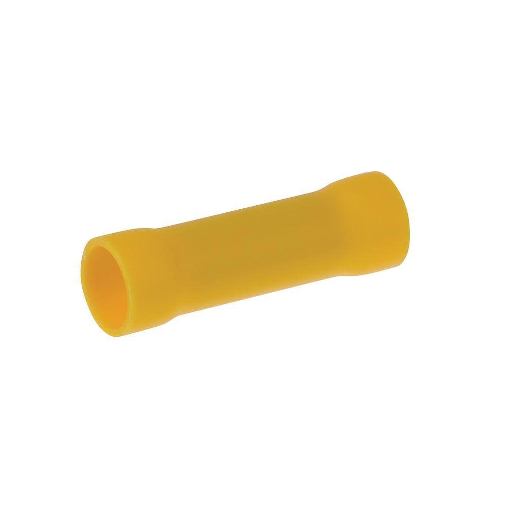 NSi Industries Plastic Butt Splice, Yellow (12 10, 50-Pack) B12-V - The ...
