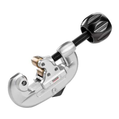 Metal Pipe Tube Cutters The Home Depot