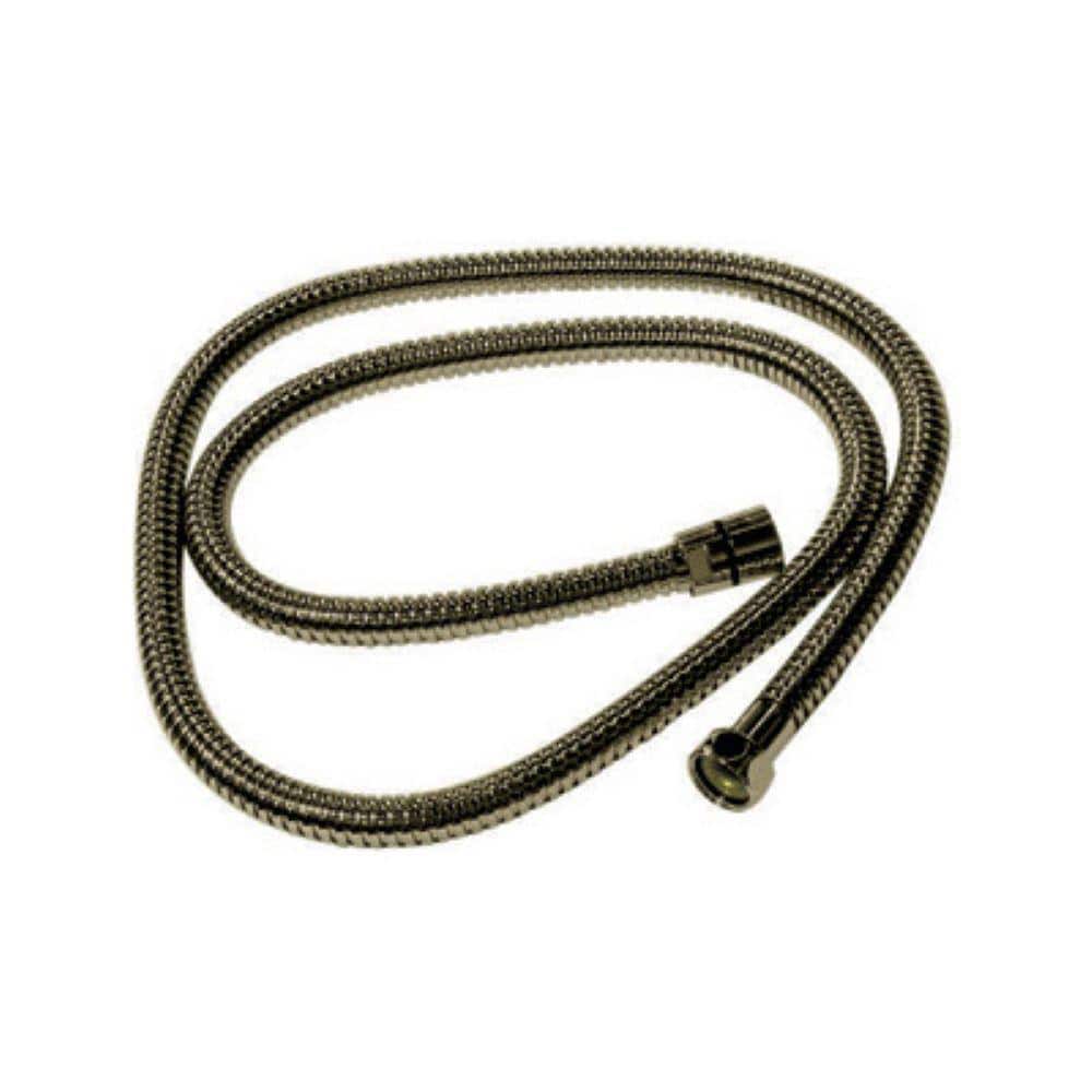 ROHL 59 cm to 150 cm Exposed Mixer Flexible Hose in Tuscan Brass ...