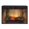 Dimplex Revillusion 36 in. Built-In Electric Fireplace Insert with ...