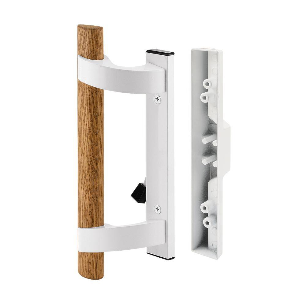 Reviews for Anvil Mark Patio door Mortise Style handle, Black Diecast ...