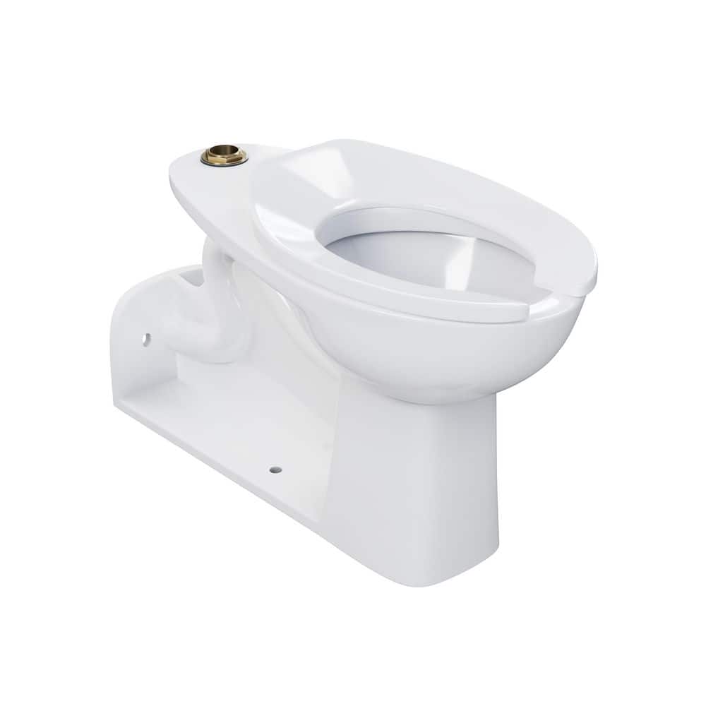 Carlton Plumbing Marquette Wall-Mounted Rear Outlet Commercial ...