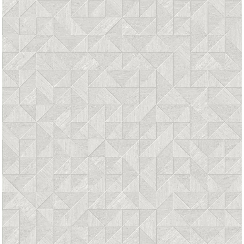 Light Gray Pattern Wallpaper