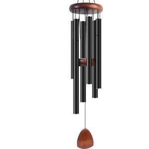 Red Carpet Studios Hummingbird 40 in. Chime Shadow 10462 - The Home Depot