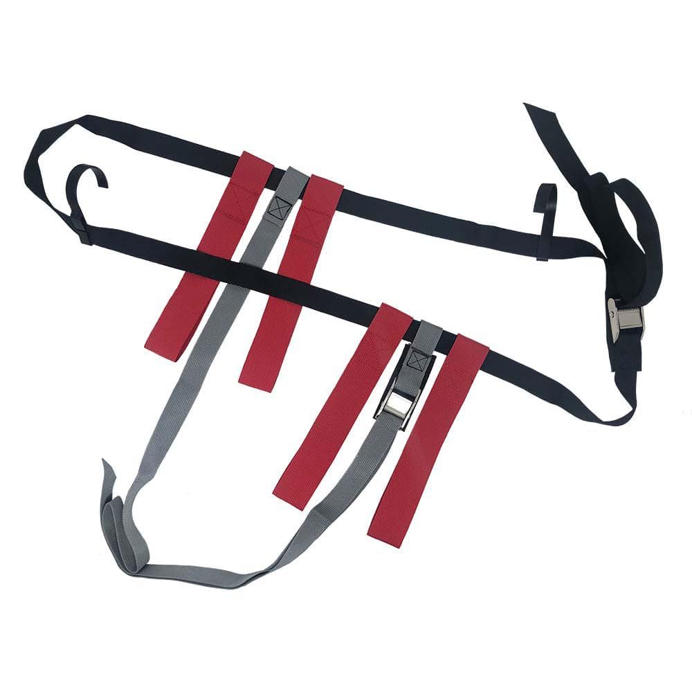 SHOULDER DOLLY GardenDolly Landscaping Lifter Moving Strap for ...