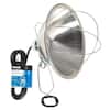 Woods 300-Watt 6 ft. 18/2 SJTW Incandescent Brooder Clamp Work Light ...