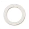 Central Brass 1/2 in. Nylon Central Diverter Washer (6-Pack) X4-MA ...