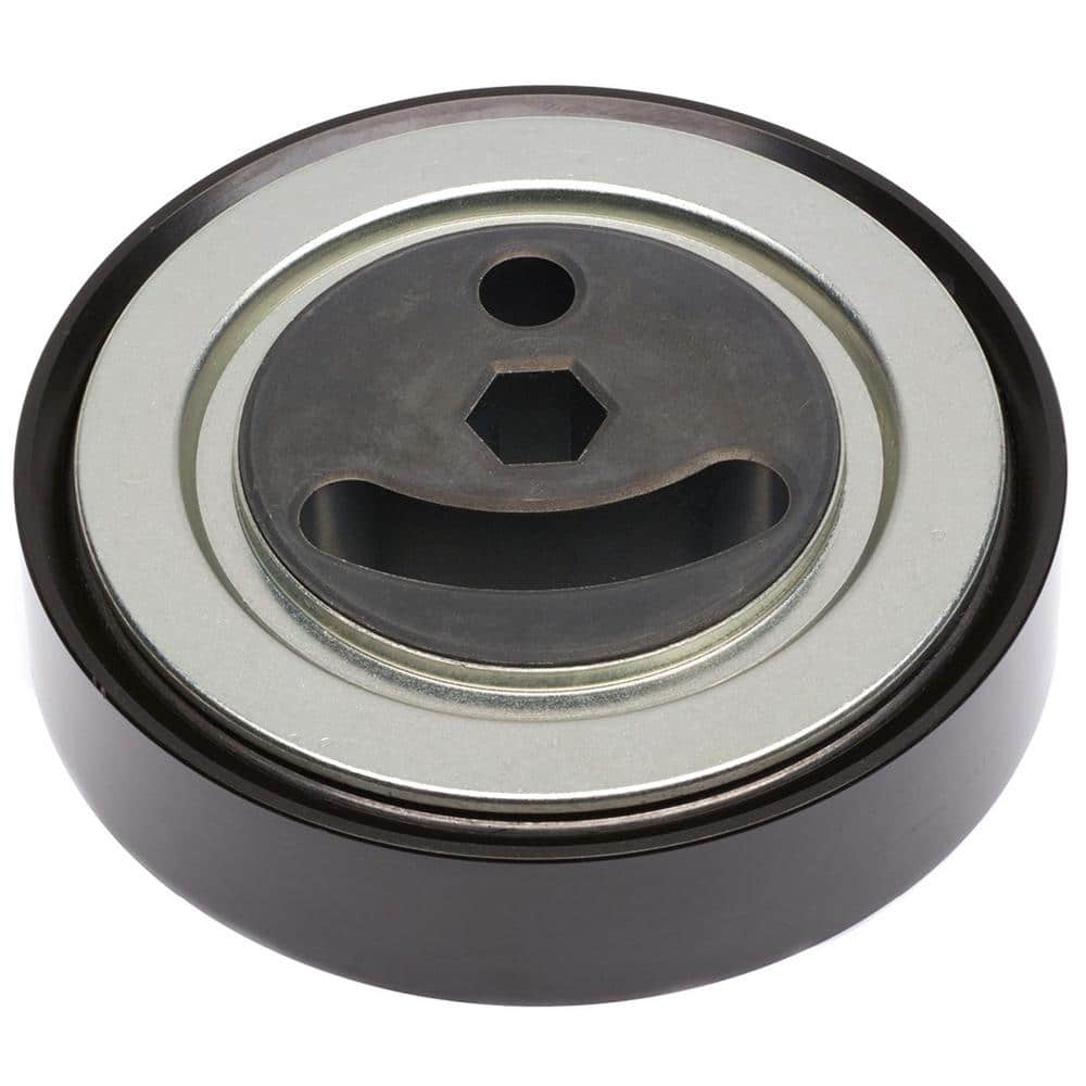 Gates Accessory Drive Belt Idler Pulley 36280 - The Home Depot