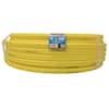 HOME-FLEX 3/4 in. IPS x 100 ft. DR 11 Underground Yellow Polyethylene ...
