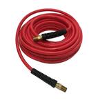 SPEEDWAY 1/4 in. x 50 ft. Polyurethane Air Hose-50063 - The Home Depot